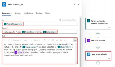 How To Create Hyperlink Dynamic Content In Power Automate Enjoy