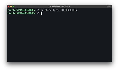 How To Ssh Into Docker Containers Circleci
