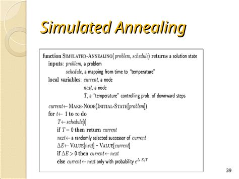 Problem Solving By Searching And Optimization Ppt