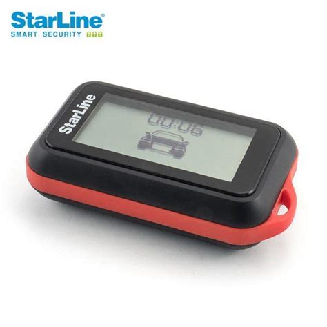 StarLine E9-2-LCD Συναγερμός αυτοκινήτου με 2 tags & LCD χειριστήριο ...