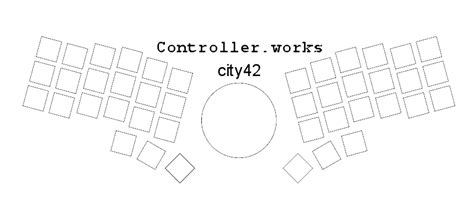 city42 keyboard controller works documentation