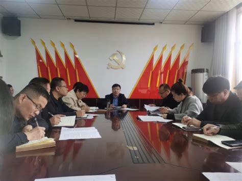 洪洞县委组织部传达学习全市组织部长会议精神 洪洞党建网