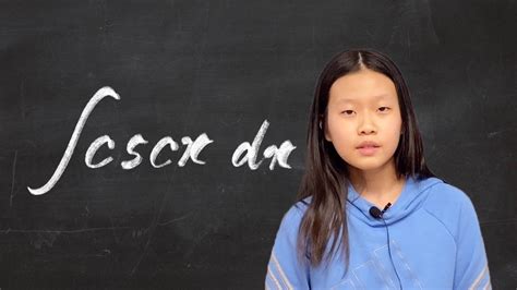 Integral Cscx Dx Integral Csc 2x Dx Youtube