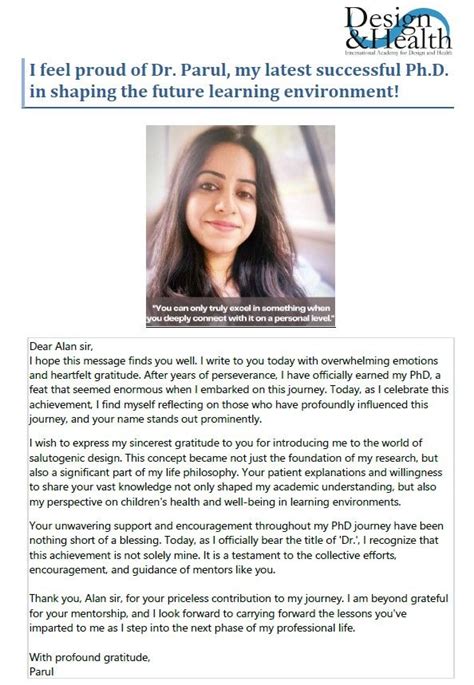 Alan Dilani On Linkedin Environment Learning Design Success Future