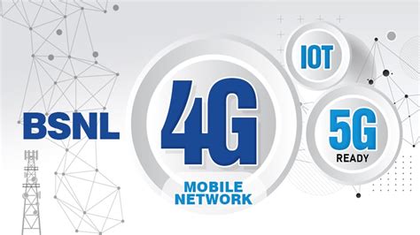 Bsnl Next Year To Start 5g Network Jyotiraditya Scindia Announced