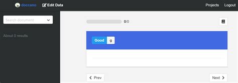 Cant Annotate After Uploading The Dataset · Issue 48 · Doccanodoccano · Github