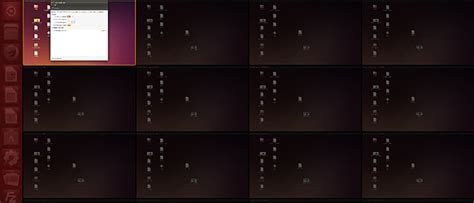 Tweak The Number Of Workspaces In Unity Ubuntu