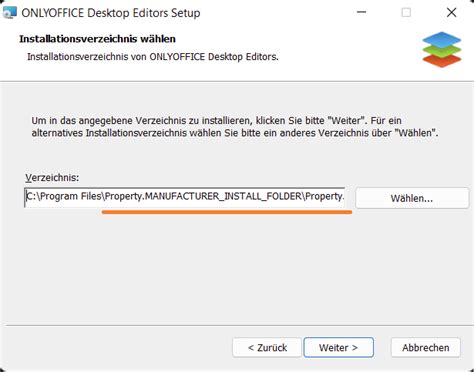 Broken Installation Path In Windows Msi Installer · Issue 1157 · Onlyofficedesktopeditors · Github