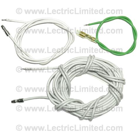 Speaker Fader Switch Repair Lead Wires Lectric Limited