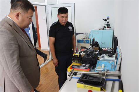 Орон нутагтаа хүрээлэн буй орчны шинжилгээ хийх боломжтой боллоо