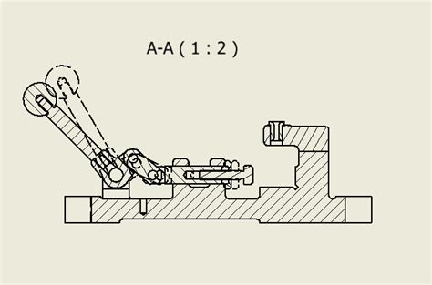 Section View On Overlay View Autodesk Community
