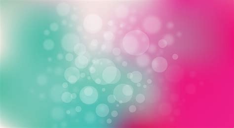 Premium Vector Abstract Glowing Bokeh Light Effect Red And Blue Background