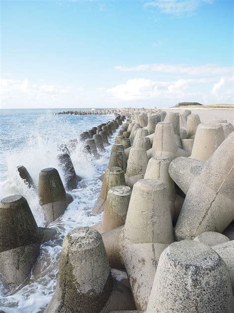 Types Of Coastal Structures Aboutcivilorg