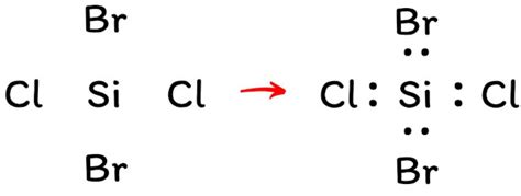 Lewis Structure Of Sicl2br2 With 6 Simple Steps To Draw