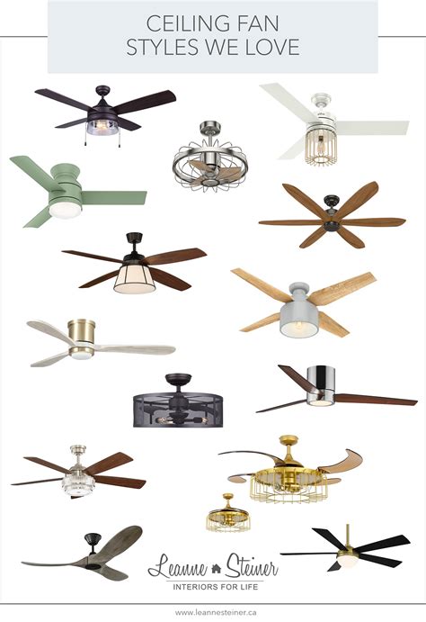 Ceiling Fans