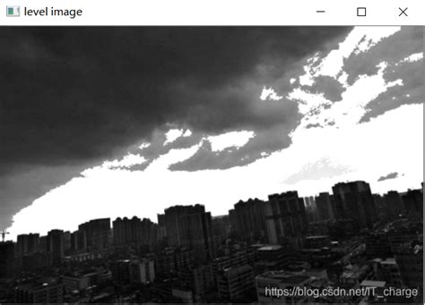 数字图像处理学习笔记（十一）——用python代码实现图像增强之线性变换、对数变换、幂律变换、分段线性变换、灰度级分层、直方图均衡化、平滑滤波
