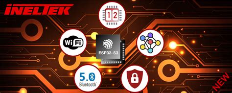 ineltek blog archiv bluetooth le5 0 solution esp32 s3 espressif