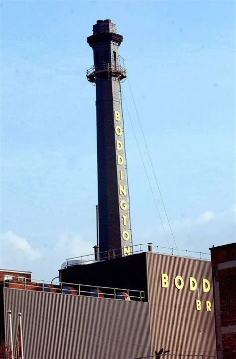 Boddingtons Brewery Manchester Evening News