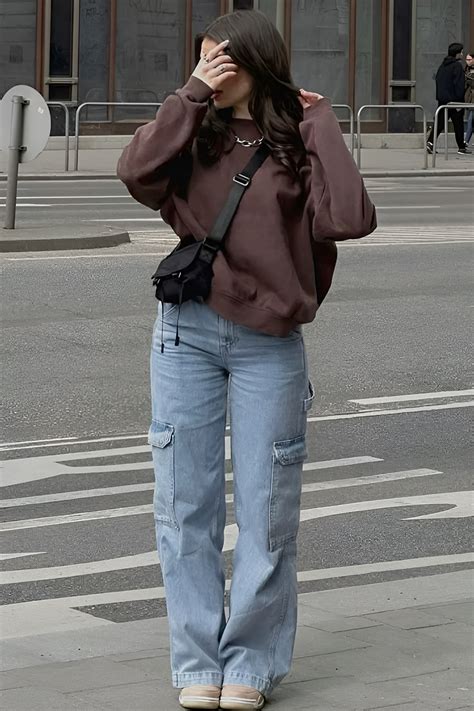 25 Baggy Jeans Outfit Ideas Youll Want To Copy Insiderlyfe