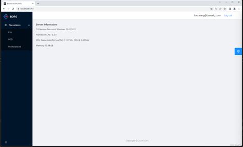 一个 Net 8 Azure 登录 Ant Design Blazor 的基本后台框架blazor后台管理模板 Csdn博客
