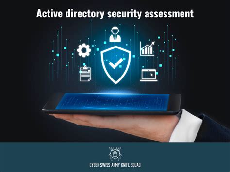Active Directory Security Assessment