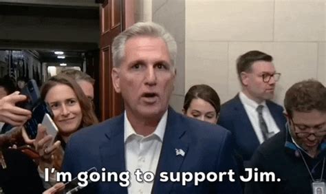 Kevin Mccarthy  By Giphy News Find And Share On Giphy