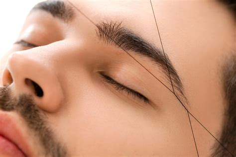 Men S Brow Grooming Guide Brow HQ