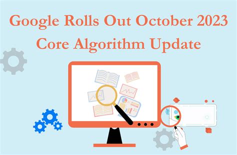 Google Rolls Out October 2023 Core Algorithm Update Digiaaj