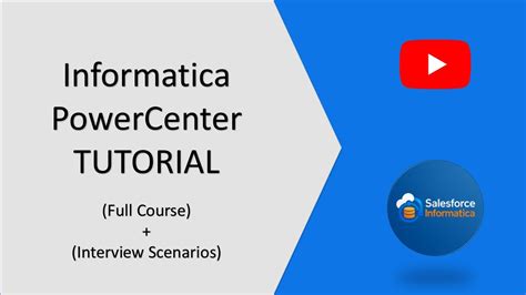 Informatica Powercenter Explained Full Course Part 210 For Data
