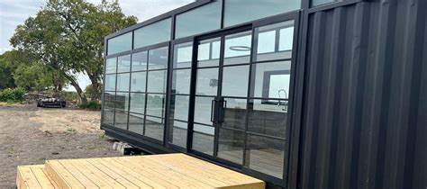 PROJECTS STEEL CONTAINER SPACES