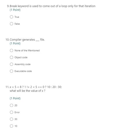 Solved 3 What Is The Output Of This Statement Printfd