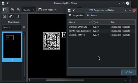 Okular Printing Bug Help Kde Discuss