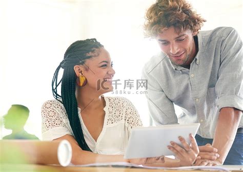 共同努力以获得更好的结果。高清摄影大图 千库网