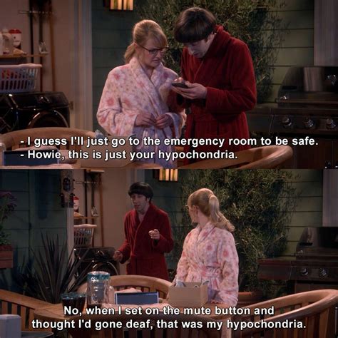 Best Howard Wolowitz Quotes Peytons View