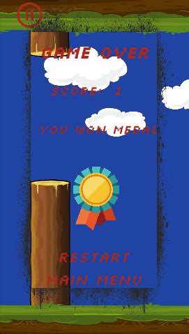 Github Bluebutterflies Theflyingbirdgame