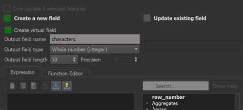 Attribute Table Simple Edits To Column Headers · Issue 44109 · Qgisqgis · Github