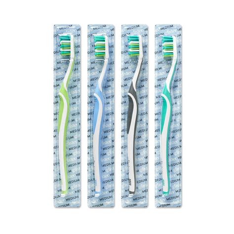 Multi Action Toothbrush Medium Glister™