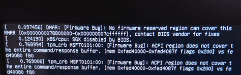My Laptop Had A Problem With Windows Crashed Instantly At Opening So I Installed Linux And