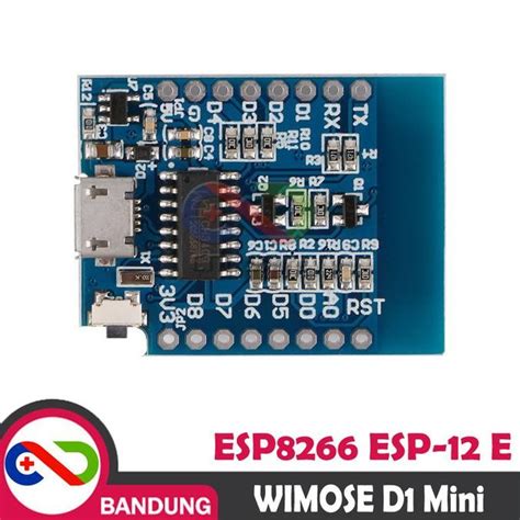 Jual Cn Cnc Wemos D1 Mini Nodemcu 4mb Lua Wifi Iot Internet Esp8266 Esp 12 E Shopee