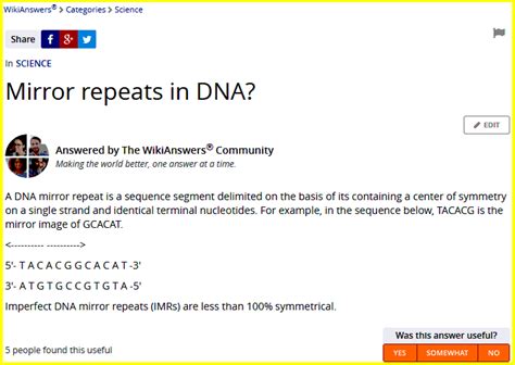 Bioinformatics What Could I Call Such Nucleic Acid Sequence A Sort Of Palindromic Sequence