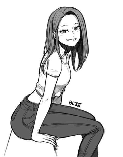 ㅇㅎ 수상할정도로 뷰군 캐릭터를 잘 그리는작가 웹진 인벤 인벤 만화 캐릭터 일러스트 그림