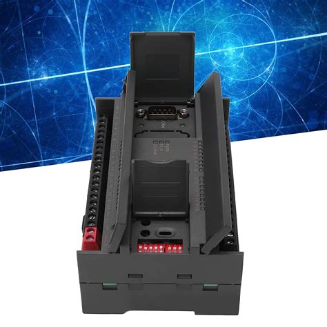 Buy Plc Controller Bus Remote Io Acquisition Analog Programmable Logic Controller Module Bus