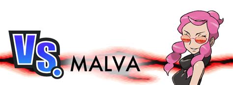 Pokemon Malva Elite Four