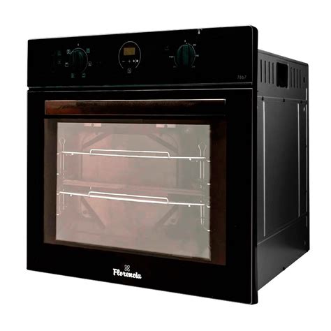 Horno Eléctrico De Empotrar Florencia 7867 Timer Digital