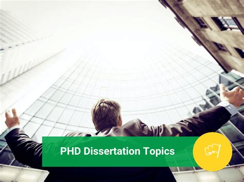 Phd Dissertation Topics In Business Management Phd Dissertation Topics In Business Management