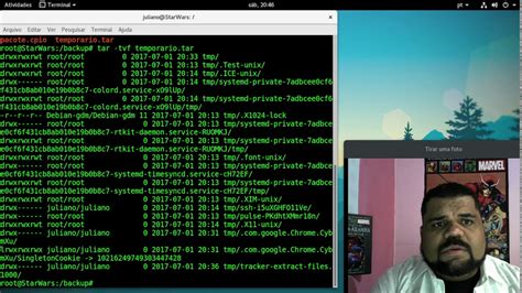 Fundamentos De Backup No Linux Youtube