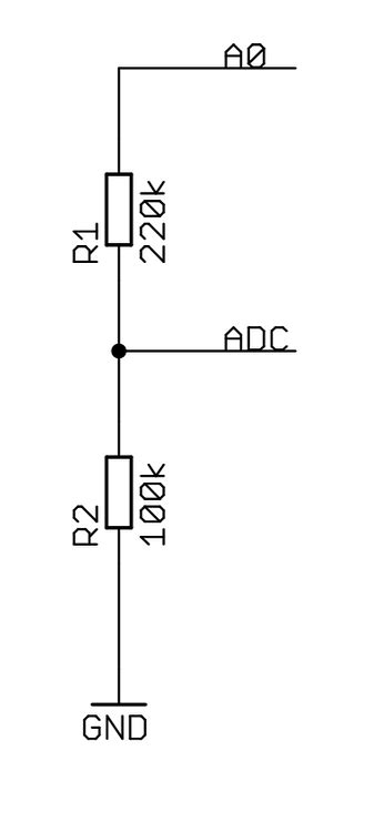 Voltage On Analag Pin Without Any Input Device Programming Arduino Forum