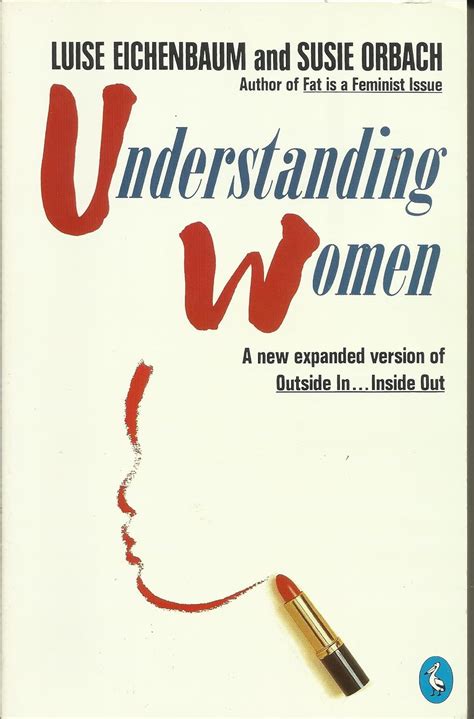 Understanding Women Pelican Books Eichenbaum Luise 9780140226287