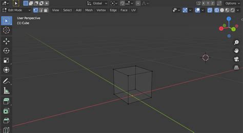 Set The Same Z Value To All Selected Vertices Modeling Blender