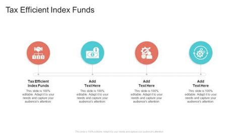 Tax Efficient Index Funds Powerpoint Presentation And Slides Slideteam
